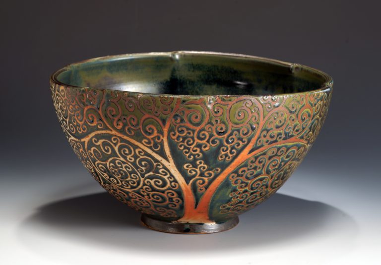 Painting and Pottery - The Alexander House